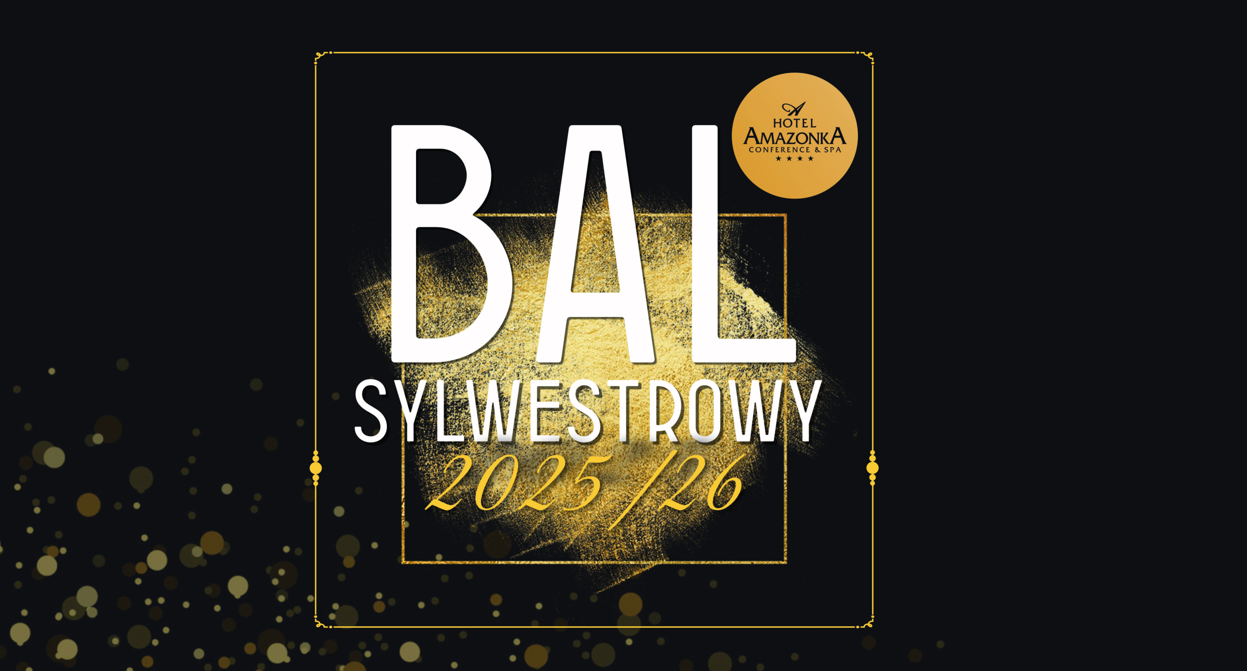 Bal Andrzejkowy 2025 - Hotel Amazonka